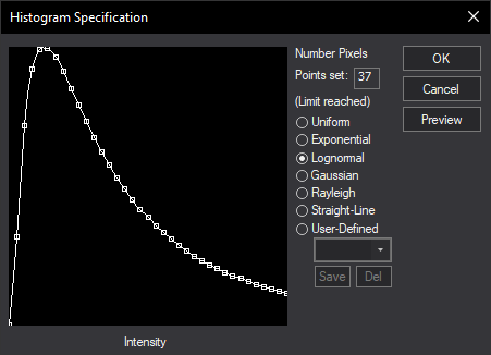 Histogram Specification